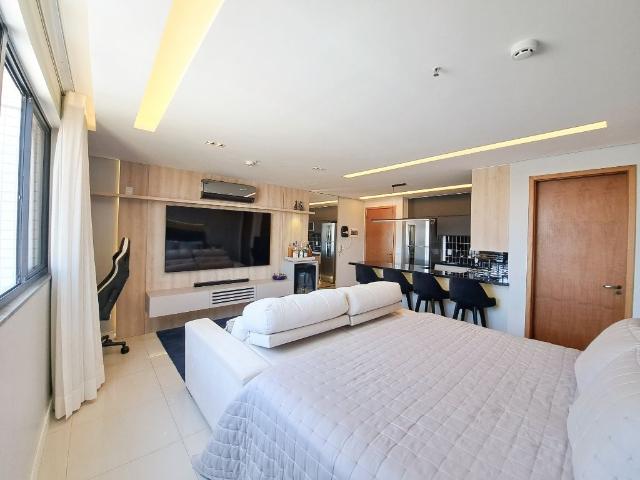 Apartamento para Venda em Brasília/DF Areal Águas Claras 1 Quartos