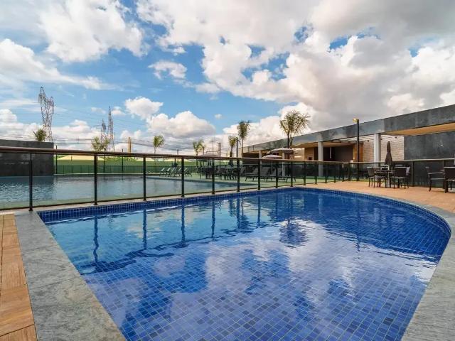 Apartamento para Venda em Brasília/DF Areal Águas Claras 2 Quartos