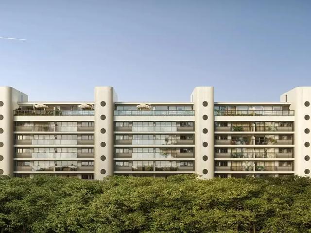 Apartamento para Venda em Brasília/DF Asa Norte 4 Quartos