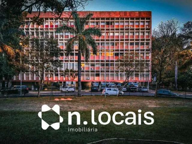 Apartamento para Venda em Brasília/DF Asa Sul 2 Quartos