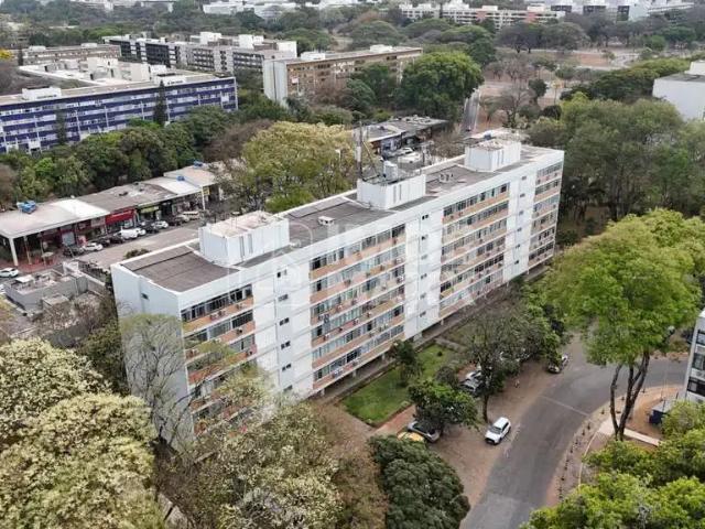 Apartamento para Venda em Brasília/DF Asa Sul 2 Quartos