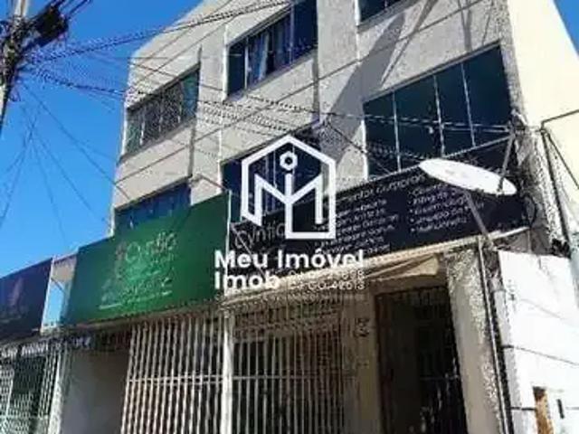Apartamento para Venda em Brasília/DF Guará I 12 Quartos