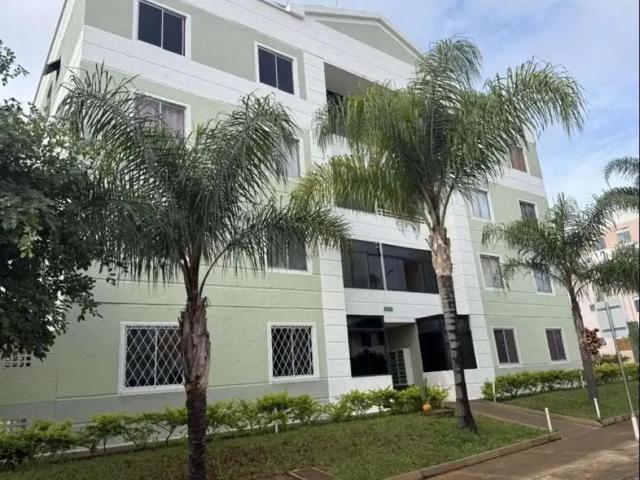 Apartamento para Venda em Brasília/DF Jardins Mangueiral São Sebastião