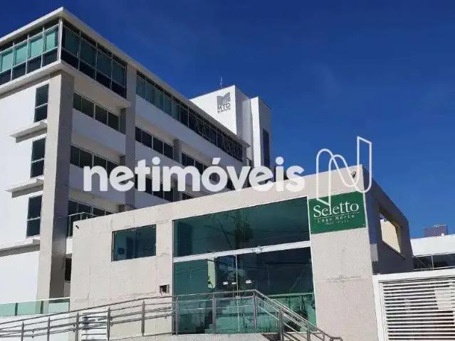 Apartamento para Venda em Brasília/DF Lago Norte 1 Quartos