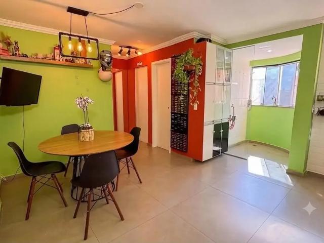 Apartamento para Venda em Brasília/DF Norte Águas Claras 2 Quartos