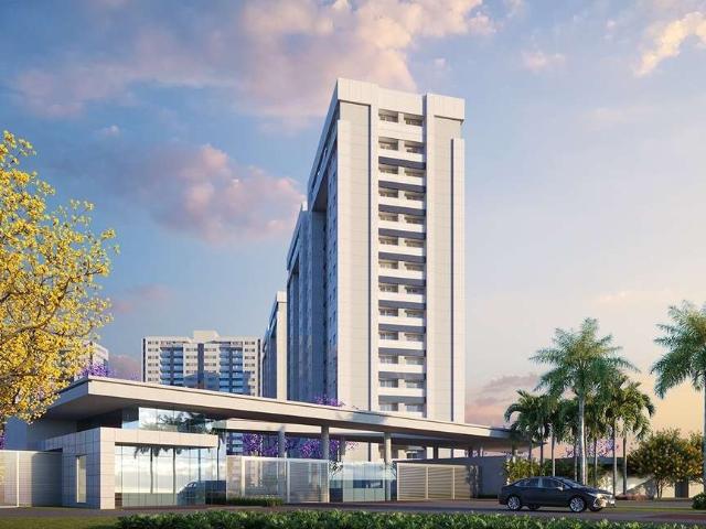 Apartamento para Venda em Brasília/DF Norte Águas Claras 2 Quartos
