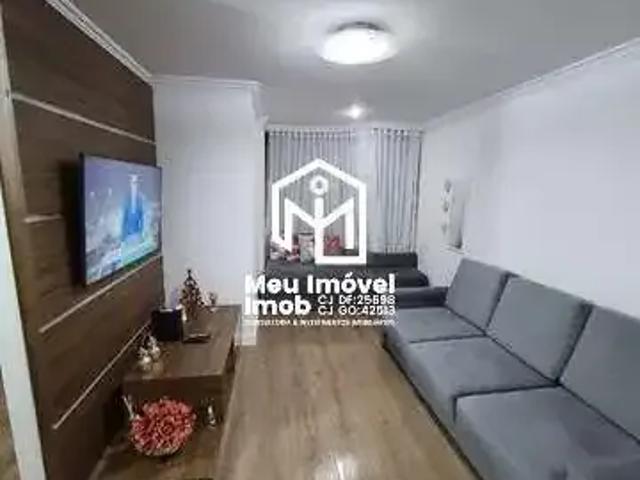 Apartamento para Venda em Brasília/DF Norte Águas Claras 3 Quartos