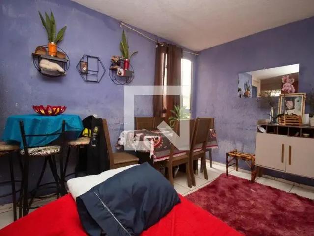 Apartamento para Venda em Brasília/DF São Sebastião 2 Quartos
