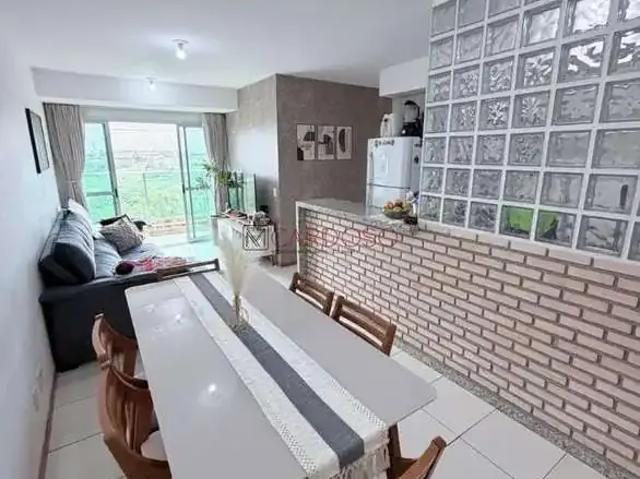 Apartamento para Venda em Brasília/DF Samambaia Norte Samambaia 2 Quartos