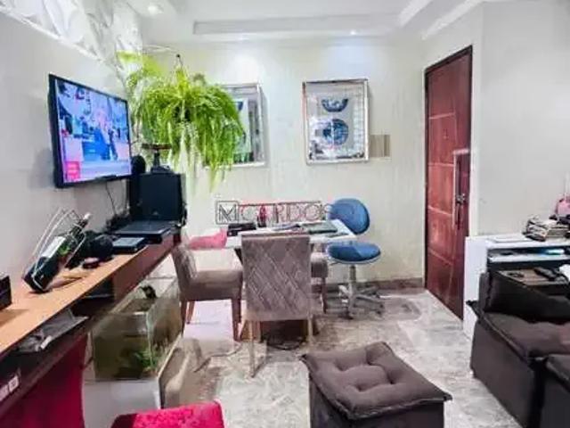 Apartamento para Venda em Brasília/DF Samambaia Norte Samambaia 2 Quartos