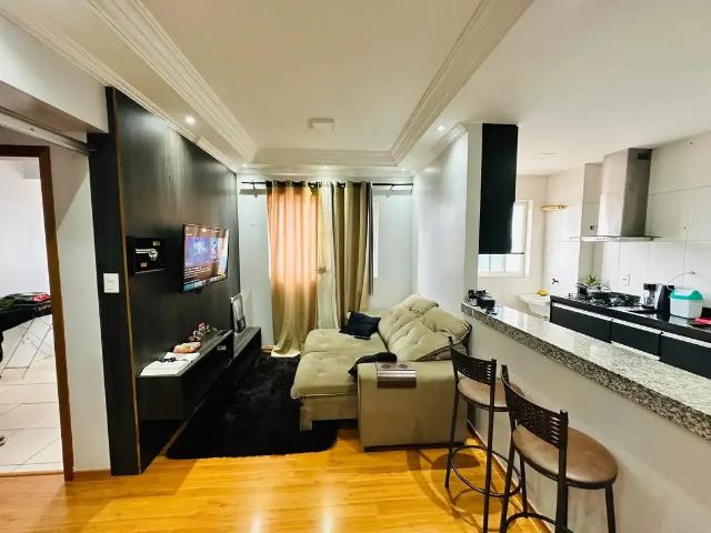 Apartamento para Venda em Brasília/DF Samambaia Norte Samambaia 2 Quartos
