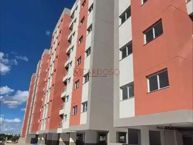 Apartamento para Venda em Brasília/DF Samambaia Norte Samambaia 2 Quartos