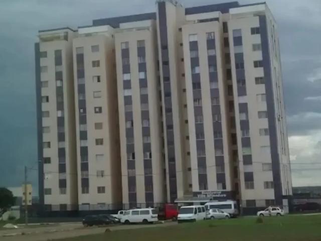 Apartamento para Venda em Brasília/DF Samambaia Norte Samambaia 2 Quartos