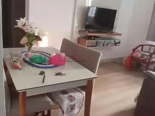 Apartamento para Venda em Brasília/DF Samambaia Norte Samambaia 2 Quartos