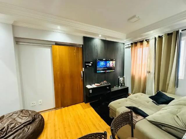 Apartamento para Venda em Brasília/DF Samambaia Norte Samambaia 2 Quartos