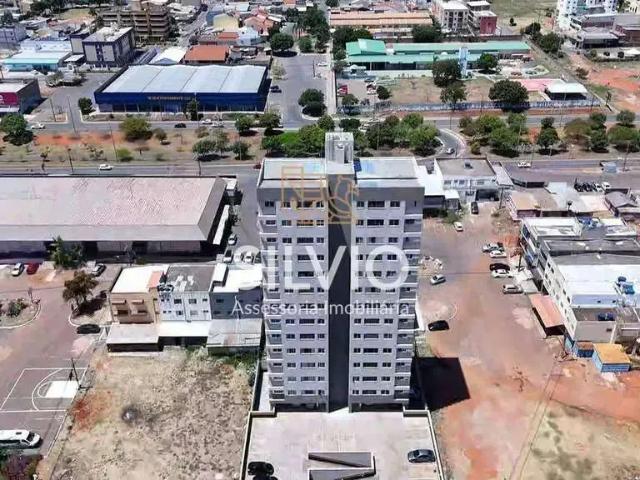 Apartamento para Venda em Brasília/DF Samambaia Norte Samambaia 2 Quartos