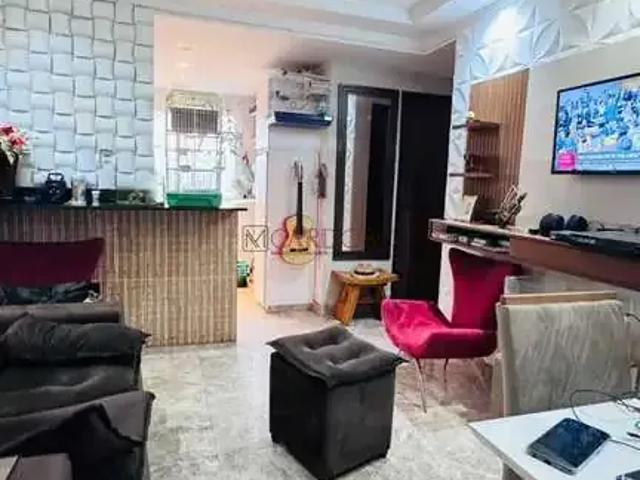 Apartamento para Venda em Brasília/DF Samambaia Norte Samambaia 2 Quartos