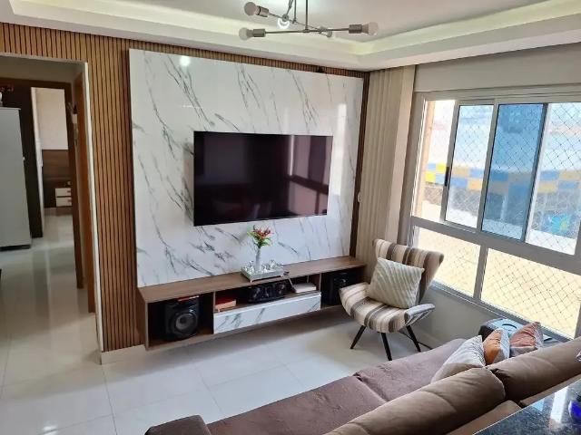Apartamento para Venda em Brasília/DF Samambaia Norte Samambaia 2 Quartos