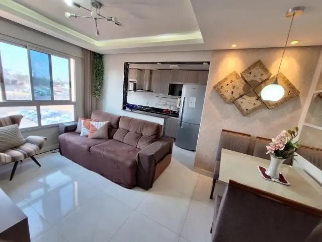 Apartamento para Venda em Brasília/DF Samambaia Norte Samambaia 2 Quartos