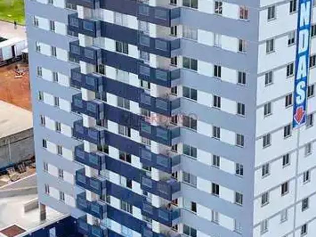 Apartamento para Venda em Brasília/DF Samambaia Norte Samambaia 3 Quartos