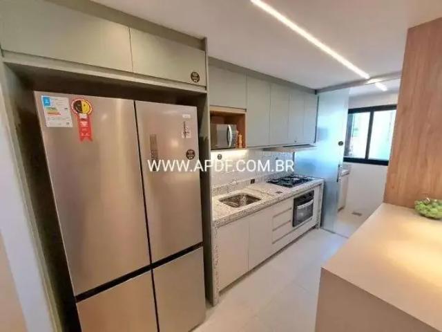 Apartamento para Venda em Brasília/DF Samambaia Norte Samambaia 3 Quartos
