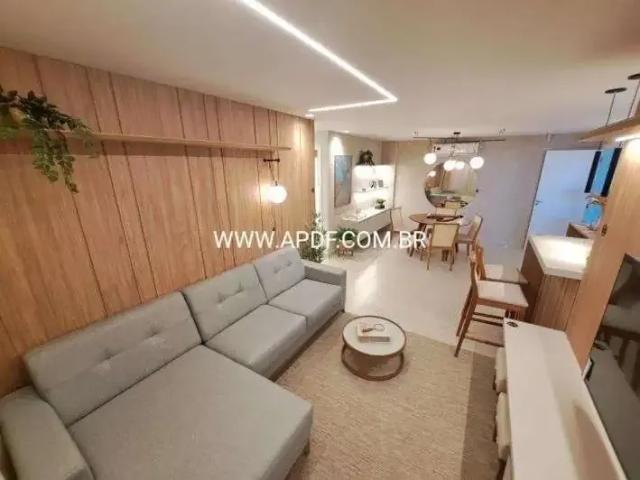 Apartamento para Venda em Brasília/DF Samambaia Norte Samambaia 3 Quartos
