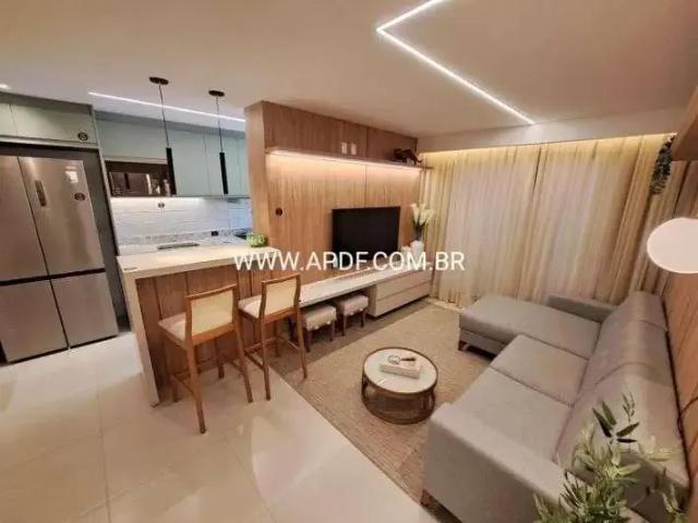 Apartamento para Venda em Brasília/DF Samambaia Norte Samambaia 3 Quartos