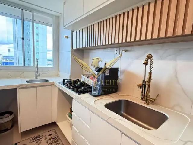 Apartamento para Venda em Brasília/DF Samambaia Sul 2 Quartos