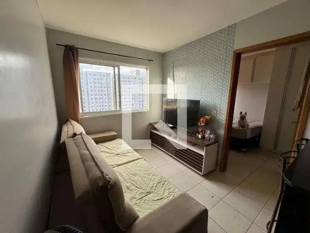 Apartamento para Venda em Brasília/DF Samambaia Sul Samambaia 1 Quartos