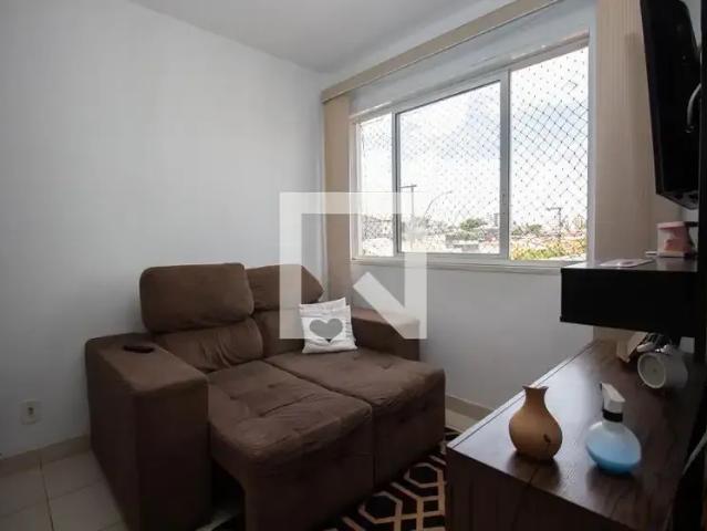 Apartamento para Venda em Brasília/DF Samambaia Sul Samambaia 1 Quartos