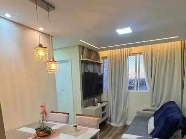 Apartamento para Venda em Brasília/DF Samambaia Sul Samambaia 1 Quartos