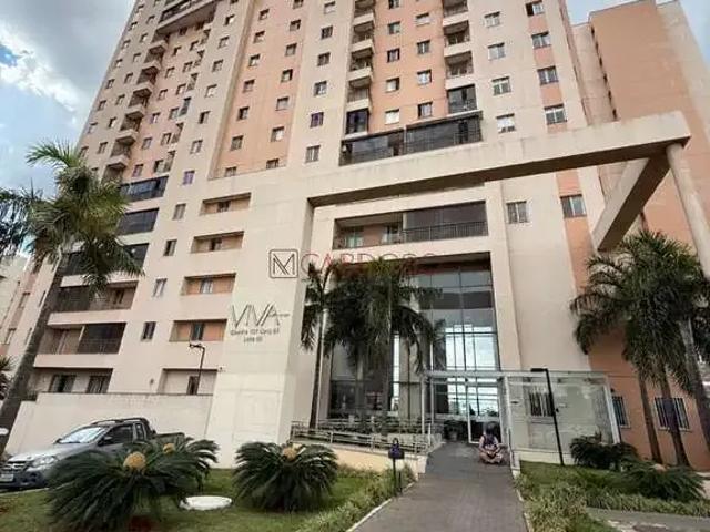 Apartamento para Venda em Brasília/DF Samambaia Sul Samambaia 2 Quartos