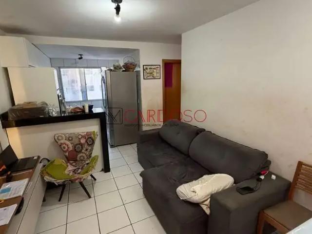 Apartamento para Venda em Brasília/DF Samambaia Sul Samambaia 2 Quartos