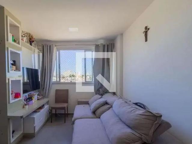 Apartamento para Venda em Brasília/DF Samambaia Sul Samambaia 2 Quartos