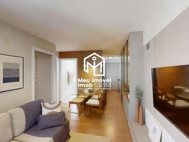 Apartamento para Venda em Brasília/DF Santa maria 2 Quartos