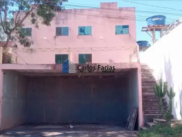 Apartamento para Venda em Brasília/DF Setor Habitacional Jardim Botânico 2 Quartos