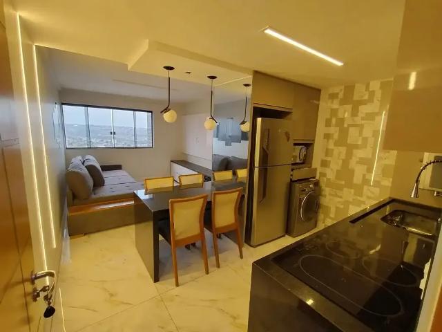 Apartamento para Venda em Brasília/DF Setor Habitacional Samambaia Vicente Pires 2 Quartos