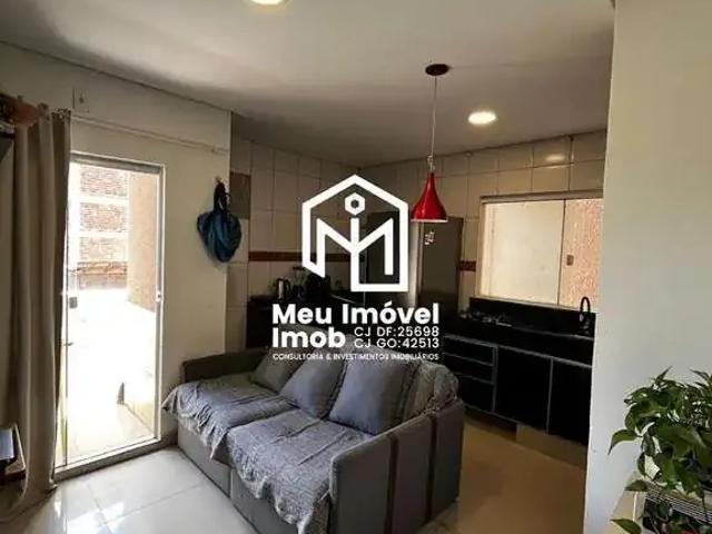Apartamento para Venda em Brasília/DF Setor Habitacional Vicente Pires Trecho 3 1 Quartos