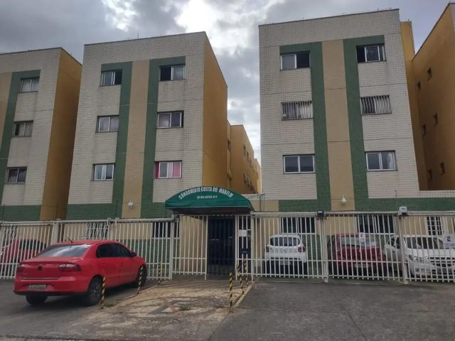 Apartamento para Venda em Brasília/DF Setor Industrial Taguatinga 2 Quartos
