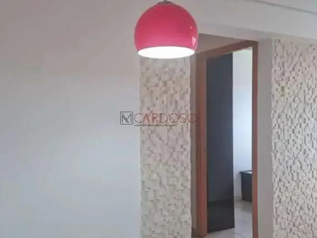 Apartamento para Venda em Brasília/DF Setor Industrial Taguatinga 2 Quartos