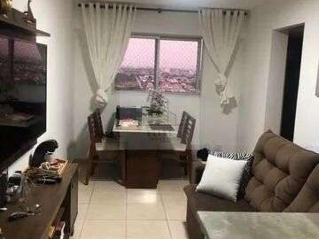 Apartamento para Venda em Brasília/DF Setor Industrial Taguatinga 2 Quartos