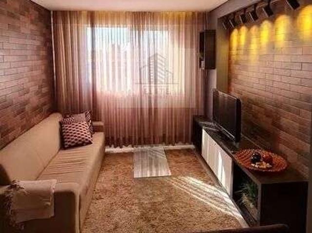 Apartamento para Venda em Brasília/DF Setor Industrial Taguatinga 2 Quartos