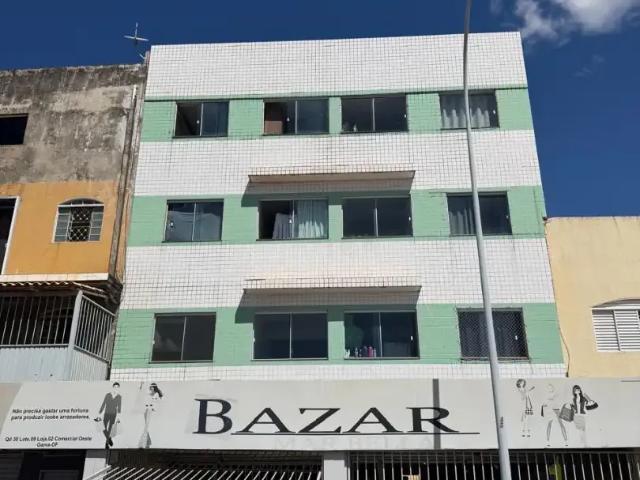 Apartamento para Venda em Brasília/DF Setor Oeste Gama 1 Quartos