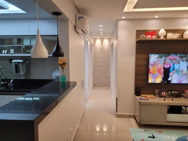 Apartamento para Venda em Brasília/DF Setor Leste Gama 3 Quartos