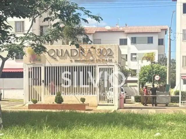Apartamento para Venda em Brasília/DF Setor Meireles Santa Maria 3 Quartos