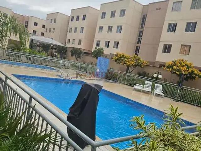 Apartamento para Venda em Brasília/DF Setor Meireles Santa Maria 2 Quartos