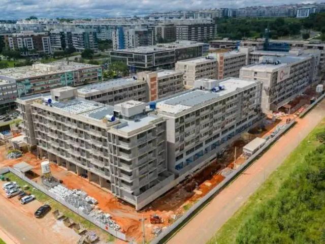 Apartamento para Venda em Brasília/DF Setor Noroeste 1 Quartos