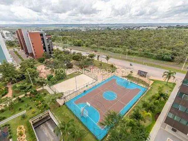 Apartamento para Venda em Brasília/DF Setor Noroeste 2 Quartos