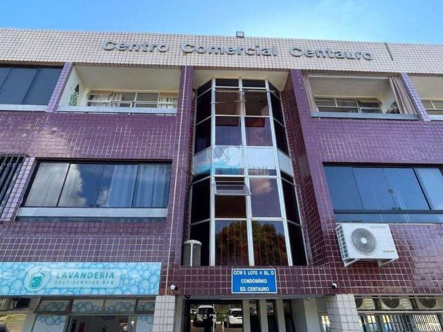 Apartamento para Venda em Brasília/DF Setor Sudoeste 1 Quartos