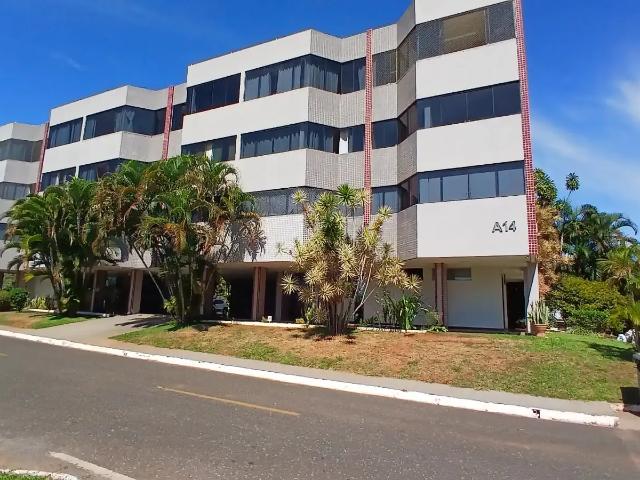 Apartamento para Venda em Brasília/DF Setor Sudoeste 2 Quartos